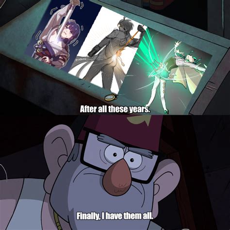 Yes R Genshin Memepact