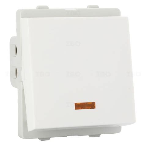 Livia Ab 16a Schneider Modular Switches 1 Way At Rs 170 Piece In Hyderabad Id 27543925455