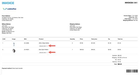 Display Hidden Product Meta In Woocommerce Invoices