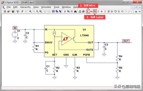Ltspice For Circuit Design Basic Operation Process Inews