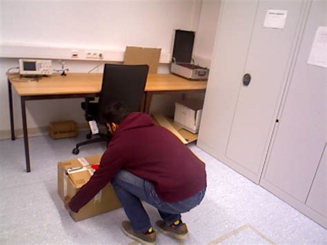 Bonn Rgb D Dynamic Dataset Stachnisslab