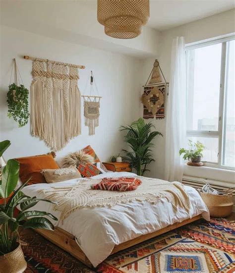 Boho Style Home Decor