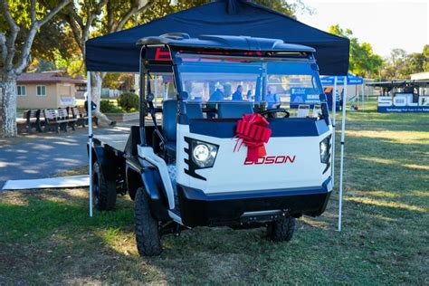 Boson Motors Lx40 A Gofar