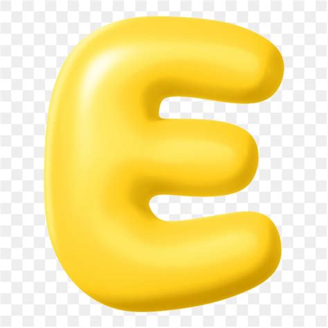Lowercase E