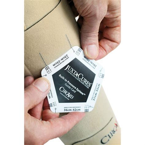 Circaid Juxtacures Compression Wrap Lower Leg Compression Stockings