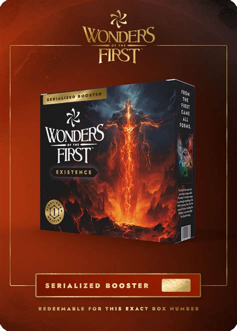 First Form Solfera 7799 Wonders Of The First Existence Serialized