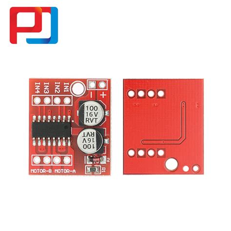 PCS Driver Board Module L N Stepper Motor Smart Car Robot PULAR Breadboard Peltier High