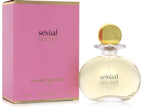 Michel Germain Sexual Secret Perfume For Women