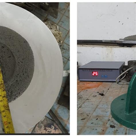 Materials Proportions Of Control And Graphene Based Mortar Download