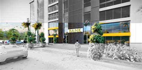 Bank Project Behance