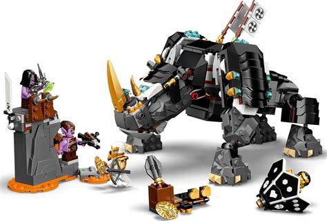 Lego Lego Ninjago Zane S Mino Creature Toymania Gr