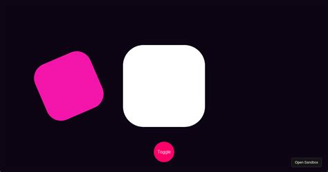 livecoding use animate presence demo codesandbox