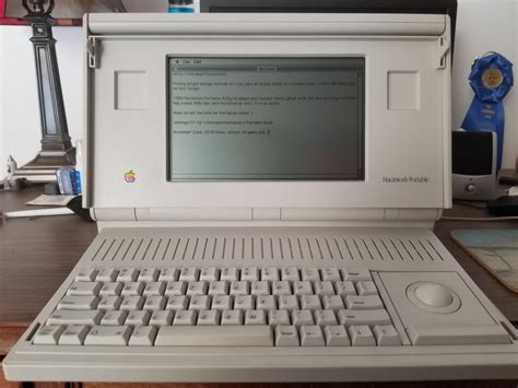 My Portable For Portable Week R Retrobattlestations