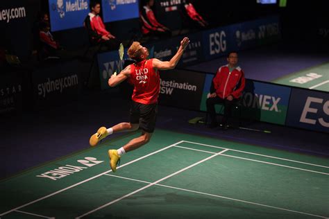 Badminton Wallpaper Lin Dan