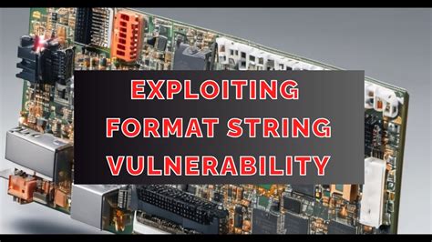 Microcorruption - Exploiting Format String Vulnerability - YouTube