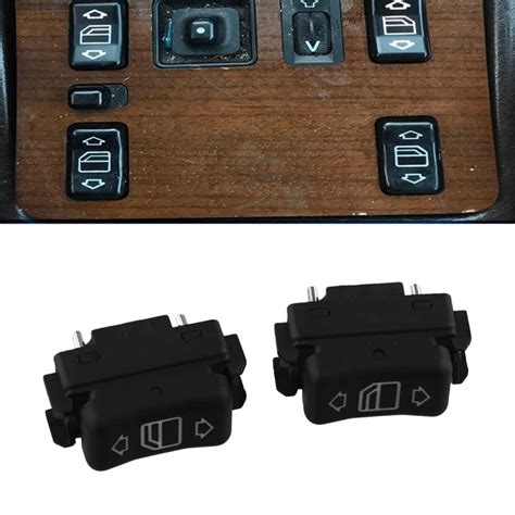 Remplacez Votre Console Interrupteur En Verre électrique Par Pour Mercedes Opti Eur 10 09