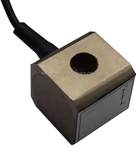 Cwstjl Series Low Frequency Accelerometer Mems Technology Built In Ic