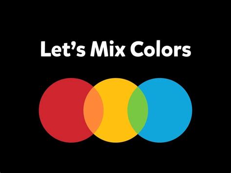Math Lets Mix Colors Tinytap