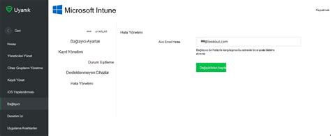 Microsoft Intune Ile Lookout Mobile Endpoint Securityi Ayarlama Microsoft Learn