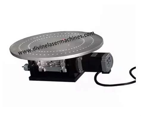 Aluminium Rotary Indexing Table Model Namenumber Dte R At ₹ 29000 In Vadodara