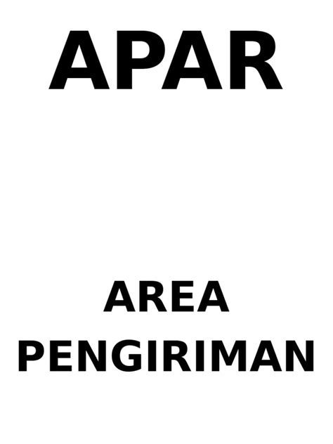 Apar Pdf