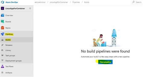 Deploy NET Core Application To Linux Containers On Azure Web App Part One