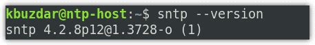 How To Configure NTP Server And Client On Debian LinuxWays