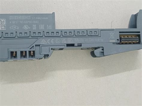 Simatic Et 200sp At 2400 Piece In Tiruchirapalli ID 2855666827555