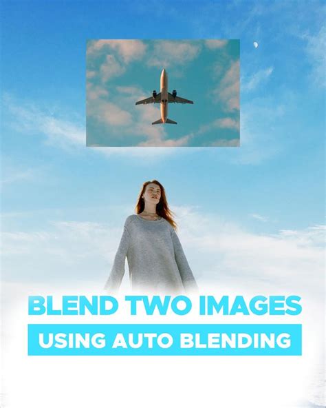 Blend Two Layers Using Auto Blend Layers Technique In Photoshop Video