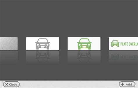 Plate Overlay For Android Download