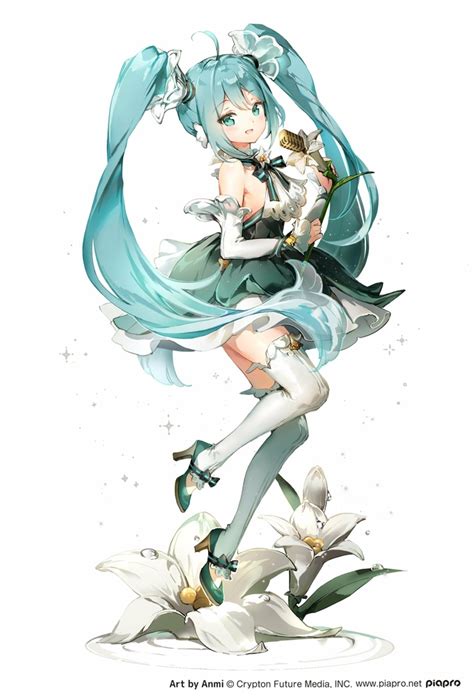 Taito Kuji Hatsune Miku 39 Miku No Hi Kinen Kuji Hatsune Miku 39 Anniversary Ver My Anime