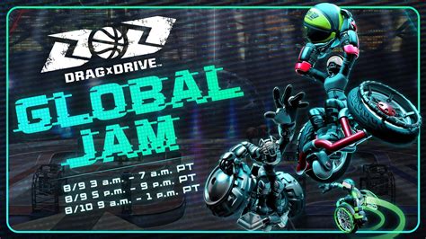 Drag X Drive Global Jam For Nintendo Switch 2 Nintendo Official Site