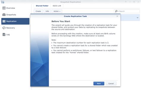 Disaster Recovery Using Snapshot And Replication Bitwarden Scenario
