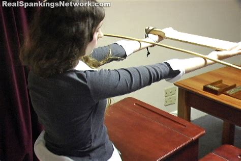 Spanking Bailey Bailey S Double Punishment Photos