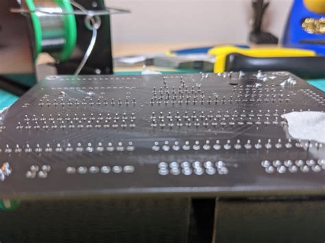 6502 Computer From Breadboard To Pcb Mike S Software Blog