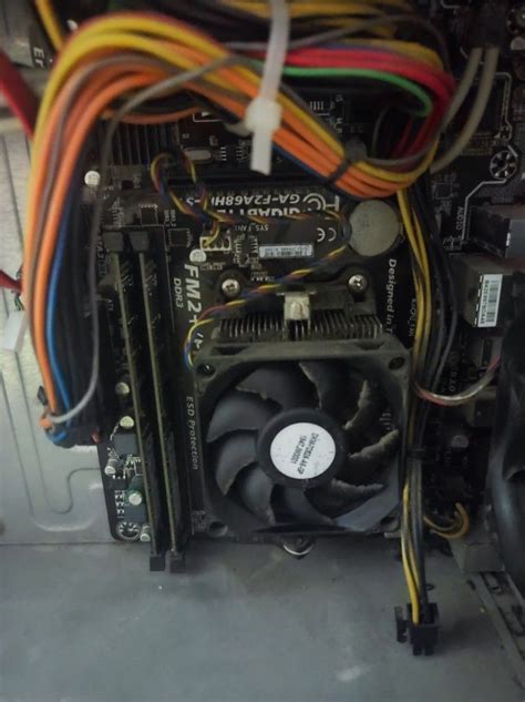 A8 7680 System Unit Cpu Computers And Tech Desktops On Carousell