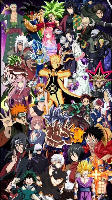 Imagenes De Anime
