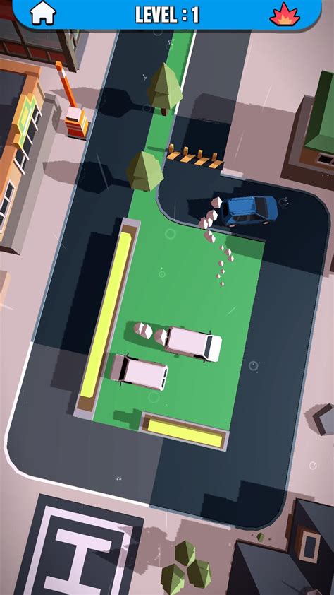 Traffic Car Parking 3d Unity By Bokosloth Codester