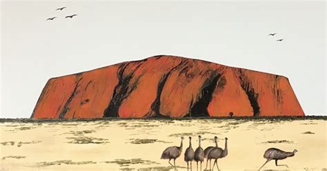 Whats The Big Hurry Brian By Geoff Lugg