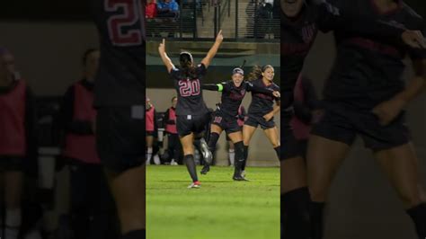Stanford Womens Soccer College Cup Final Hype Stanford Cardinal