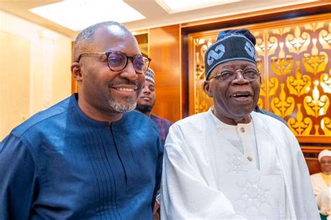 I Am Deeply Honored To Step Into The Role Of Senior Special Assistant