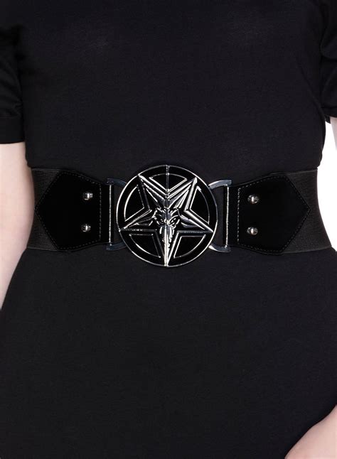 Köp Killstar Gates Of Hell Belt Hos Alternativ Mode