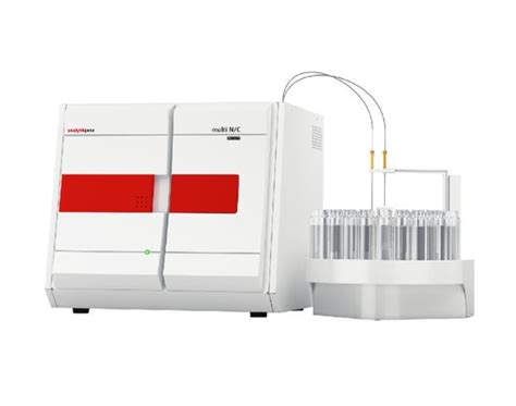 元素分析仪（toc）
