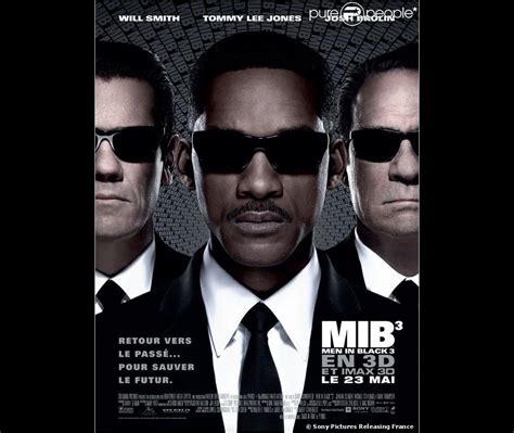 Men In Black Iii De Barry Sonnenfeld Purepeople