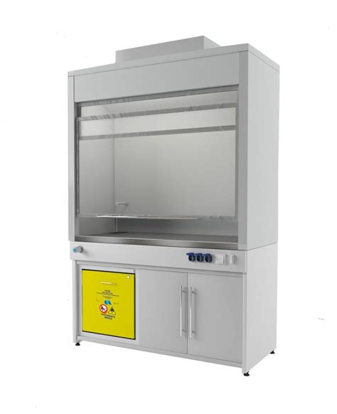 Специализированные вытяжные шкафы ECO