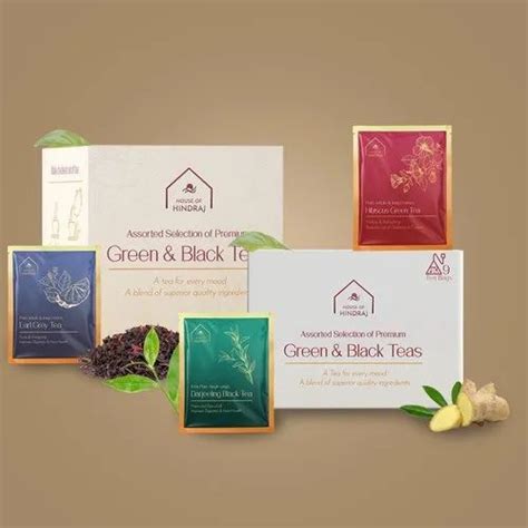 Assorted Tea Box At Rs 27518 Gram Gandhi Nagar New Delhi Id