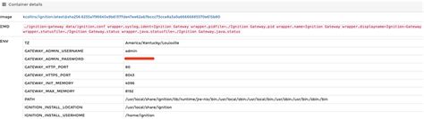 Ignition Under Docker Usage Examples Ignition Inductive Automation Forum