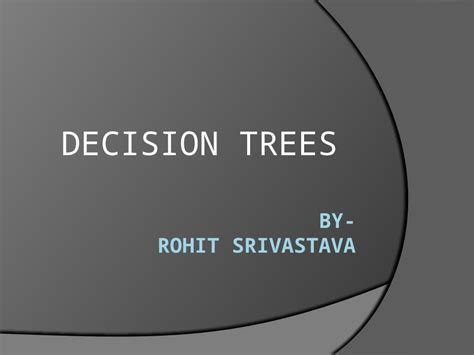 Pptx Decision Trees Dokumen Tips