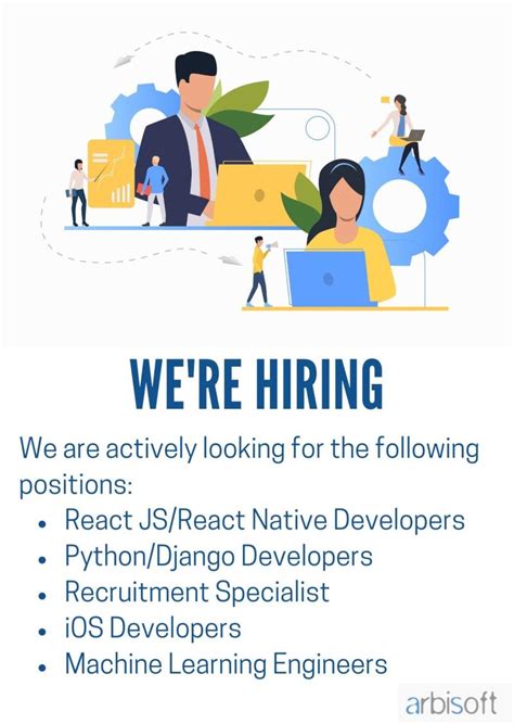 Arbisoft On Linkedin Arbisoft Wearehiring 90 Comments