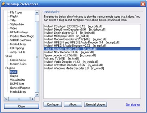 mpc client for mpd server in windows xp wesfolio
